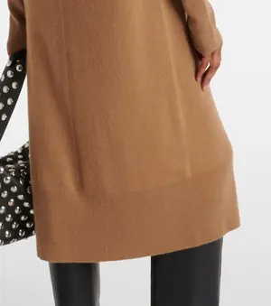 JOSEPH Cashmere Turtleneck Sweater Dress