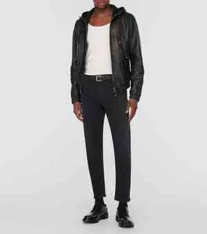 Dolce & Gabbana Straight Jeans