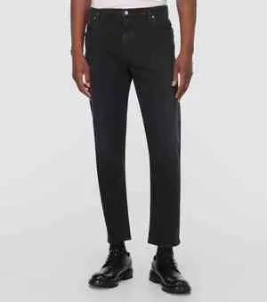 Dolce & Gabbana Straight Jeans