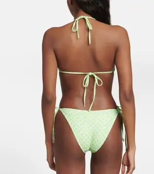 Melissa Odabash Key West Printed Bikini Bottom