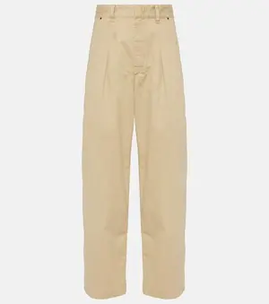 Isabel Marant Lenadi Straight Leg Jeans