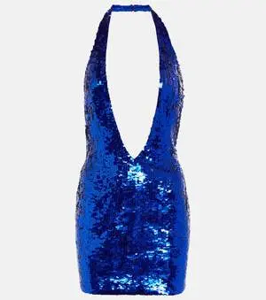 Laquan Smith Paneled Cocktail Dresses