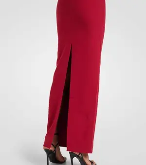 Roland Mouret Crepe Gown
