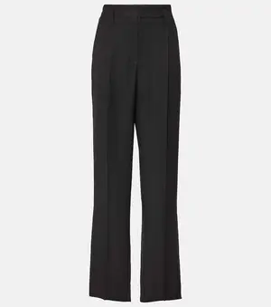 Brunello Cucinelli Straight Twill Pants