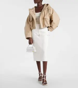 Jacquemus La Parka Courte Caraco Jacket