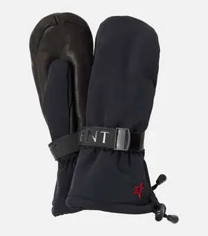 Perfect Moment Davos Ski Mittens - Black