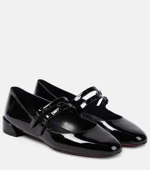 Christian Louboutin Strappy Flats For Women