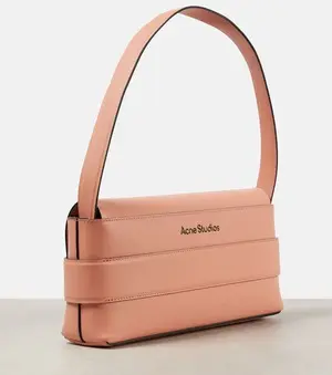 Acne Studios Musubi Small Leather Shoulder Bag