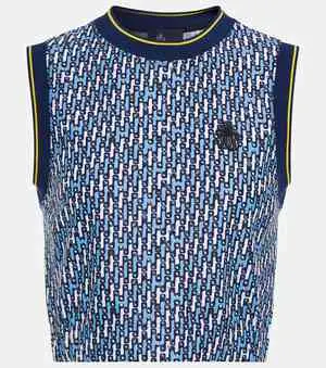 Moncler Printed Top