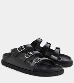 BIRKENSTOCK Florida Leather Sandals