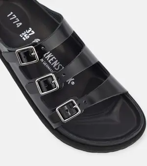 BIRKENSTOCK Florida Leather Sandals