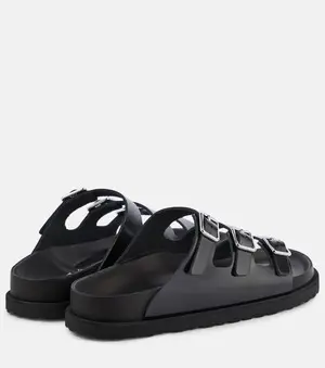 BIRKENSTOCK Florida Leather Sandals