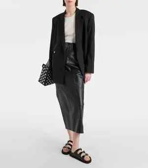 BIRKENSTOCK Florida Leather Sandals