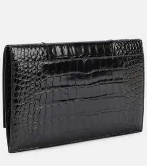 Balenciaga Hourglass Small Clutch