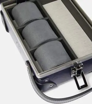 GLOBE-TROTTER Centenary Watch Case