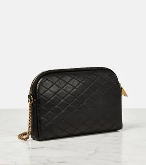 Saint Laurent Gaby Quilted Shoulder Bag