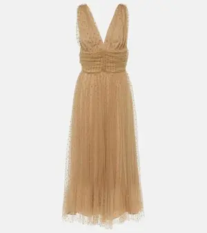 Altuzarra Ruched Cocktail Dresses