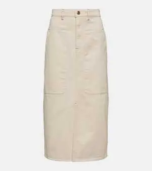 Marant Etoile Pleated Skirts For Women