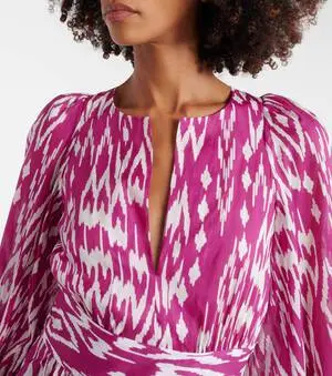 ERES Tornado Maxi Dress