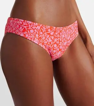 Heidi Klein Limpopo Floral Bikini Bottom