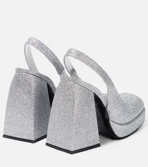 NODALETO Bulla Jill Platform Pumps