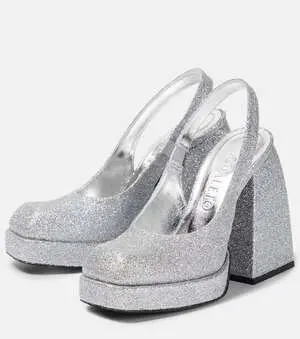 NODALETO Bulla Jill Platform Pumps