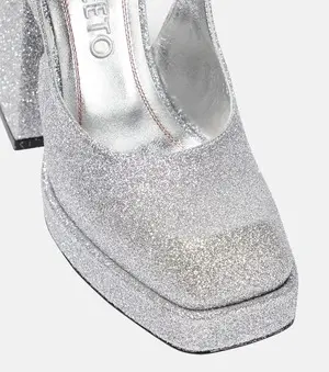 NODALETO Bulla Jill Platform Pumps