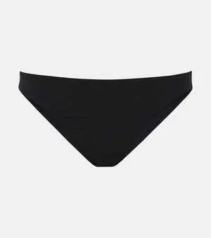 Isabel Marant Étoile Saly Bikini Bottom - Black