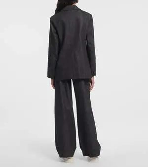 Max Mara Murano Cotton Blazer
