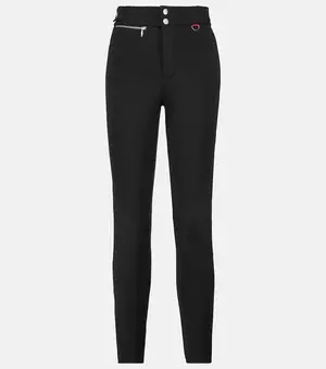 Cordova Button Detailed Sports Pants For Women