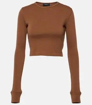 Wardrobe.nyc Casual Performance Tops For Women