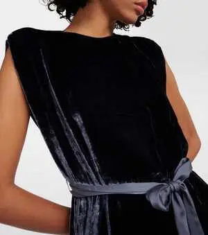 Velvet By Graham & Spencer Kandace Midi Dress