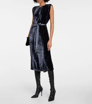 Velvet By Graham & Spencer Kandace Midi Dress