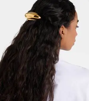 Alaïa Metallic Barrette