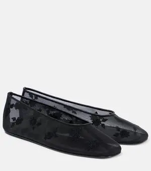 Magda Butrym Flat Flats For Women