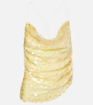 Xu Zhi Sleeveless Camis Tanks For Women
