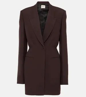 Khaite Beckett Blazer