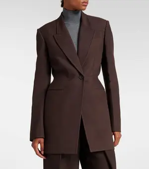 Khaite Beckett Blazer