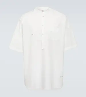 UNDERCOVERISM Cotton Shirt - White