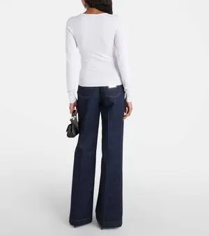 Dolce & Gabbana Silk-blend Sweater
