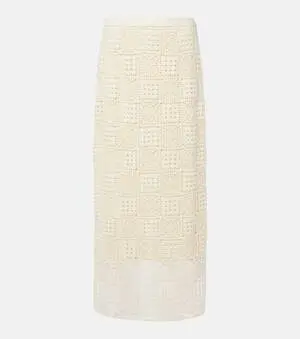 Sir. Pleated Skirts