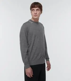 UNDERCOVERISM Embellished Wool Sweater