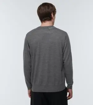 UNDERCOVERISM Embellished Wool Sweater