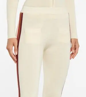 Isabel Marant Fadena Jacquard Leggings