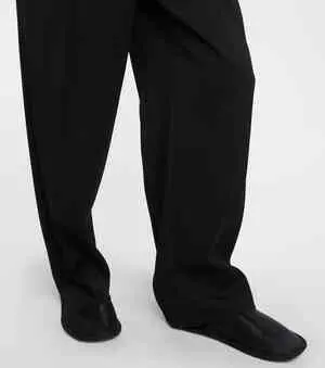 THE ROW Lonan Wide-leg Pants