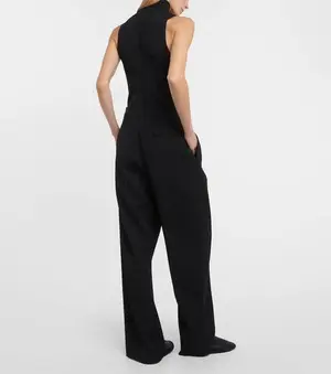 THE ROW Lonan Wide-leg Pants