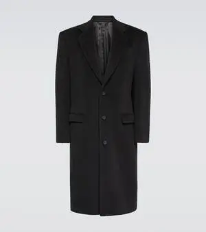 Balenciaga Mid Length Coats For Men