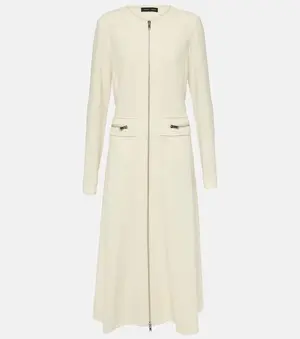 Proenza Schouler Zip Up Day Dresses