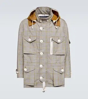 Junya Watanabe Cotton Field Jacket
