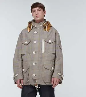Junya Watanabe Cotton Field Jacket